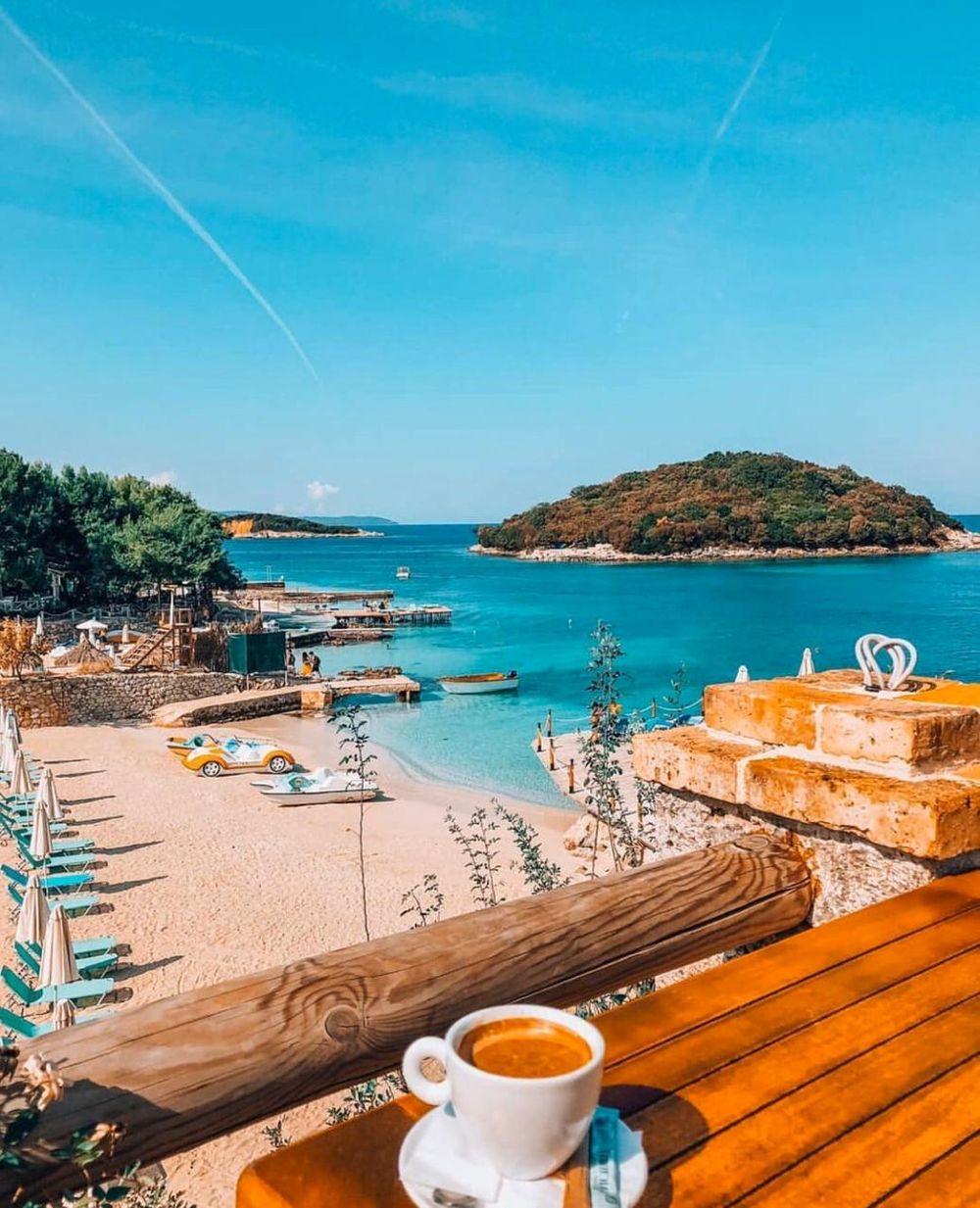 3 Days Tour - Summer Holidays in Saranda & Ksamil - Zenith Travel