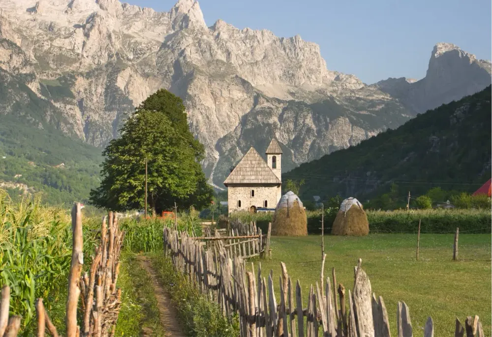 Theth National Park: The Complete Hiker's Guide for 2026 | Zenith ...